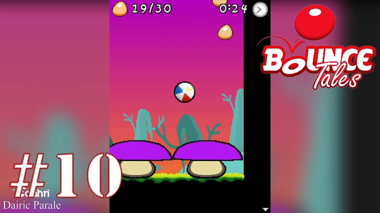 Bounce Tales Bonus Chapter 2: Tunnel of Treasures #10 (JAVA) - YouTube