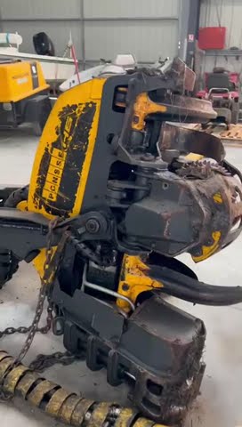 Video Ponsse H6 - YouTube