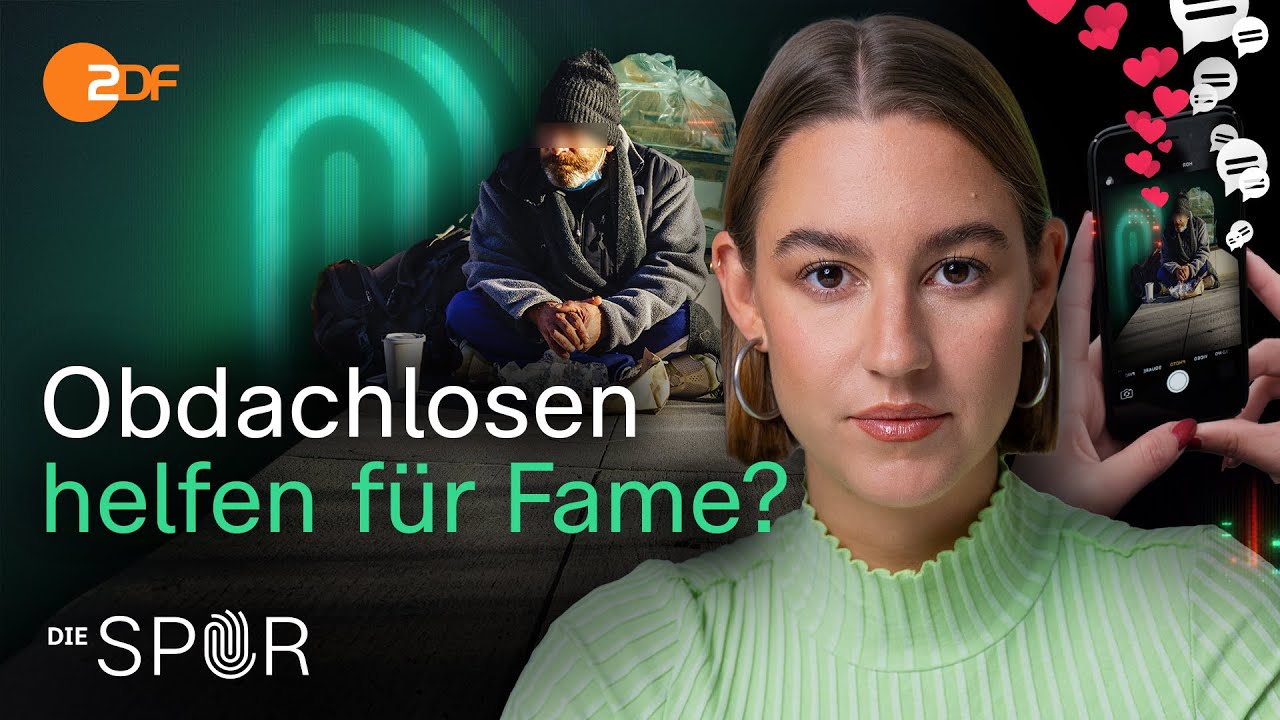 Immer mehr Wohnungslosigkeit: Das hilft wirklich! | Die Spur - YouTube