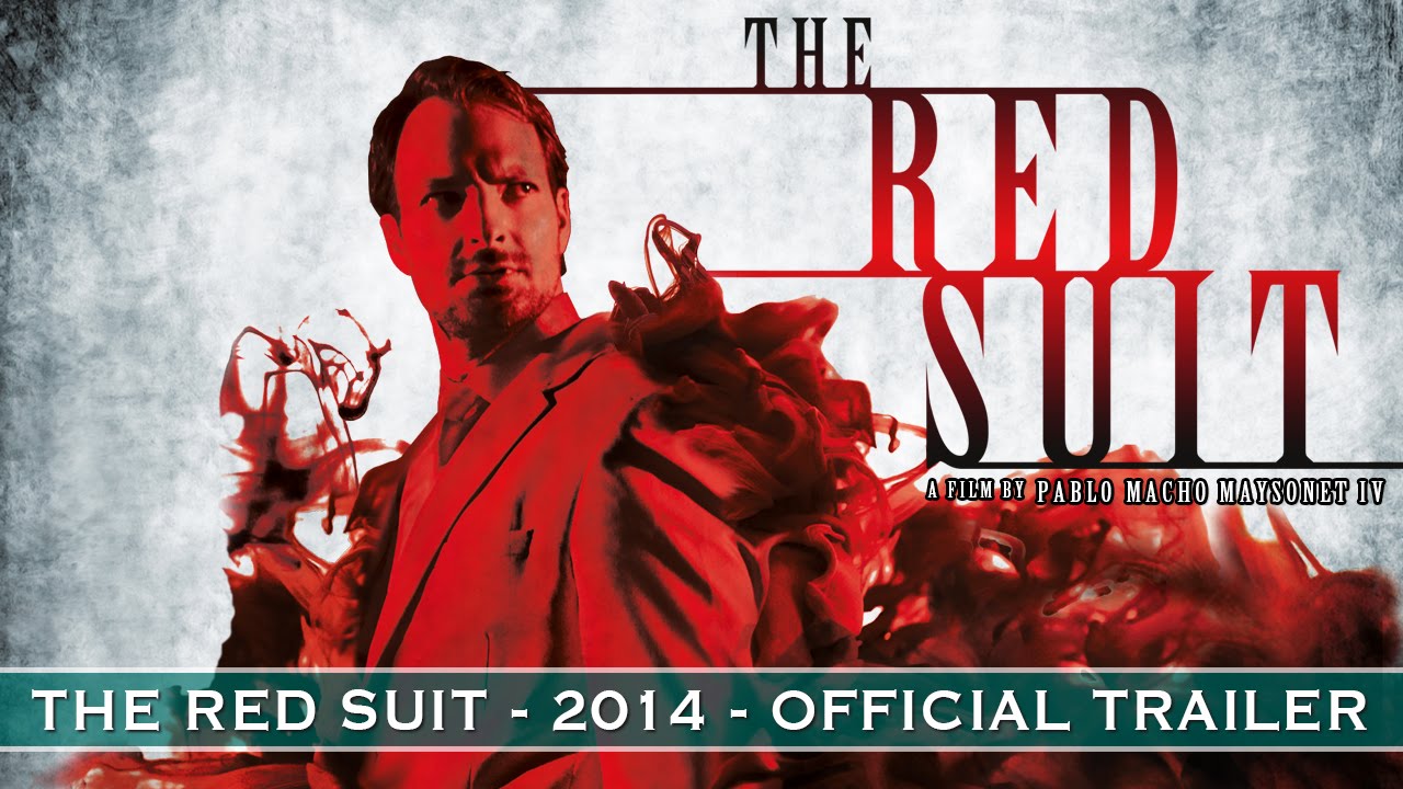 The Red Suit (2014) Official Trailer - YouTube