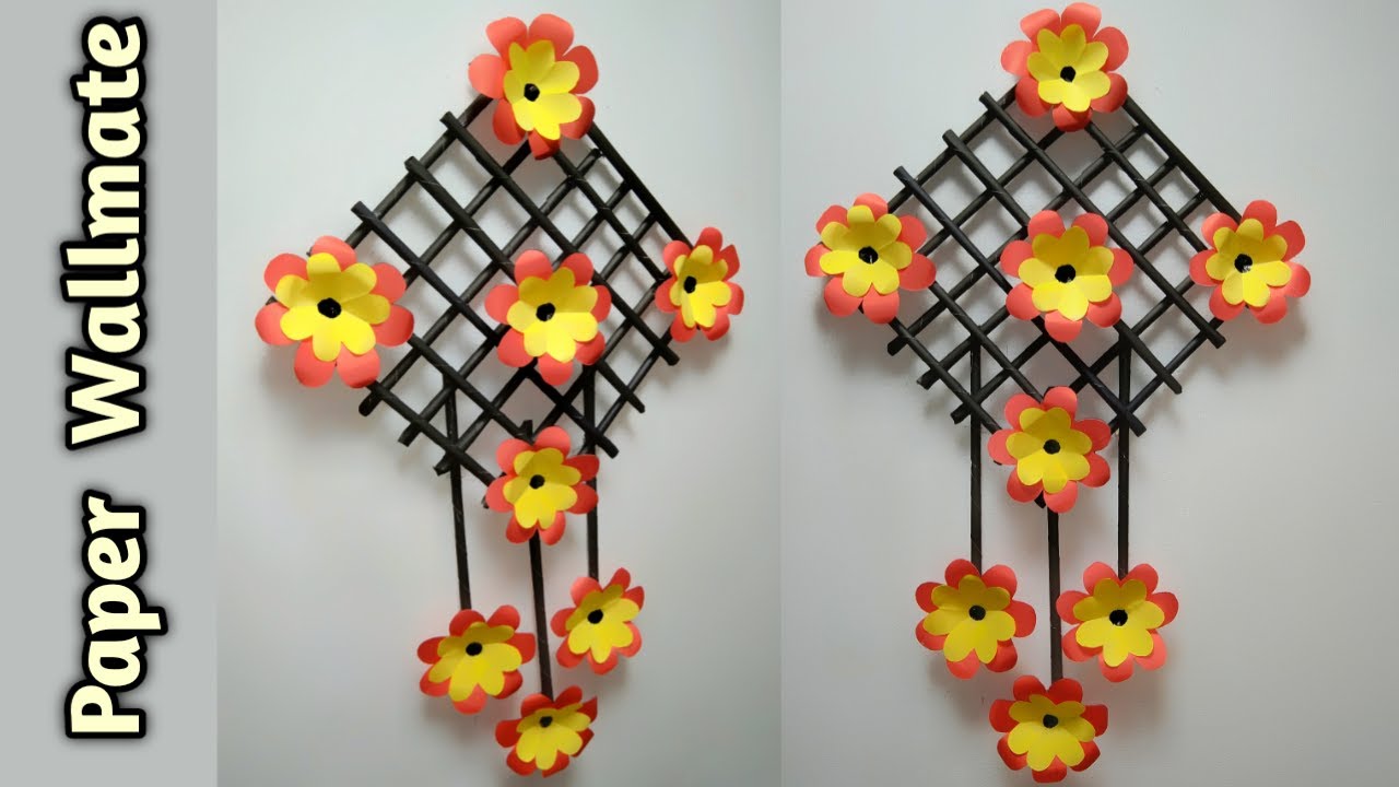 wallmate/paper wallmate/paper wall hangings/wall hanging craft ideas ...