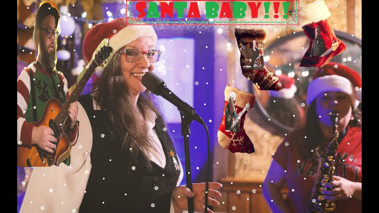 Santa Baby - YouTube