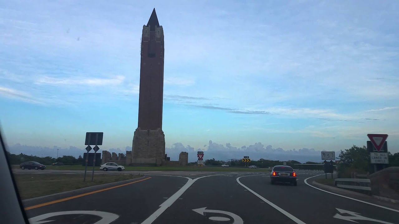 Jones Beach state park in Long Island,New York - YouTube