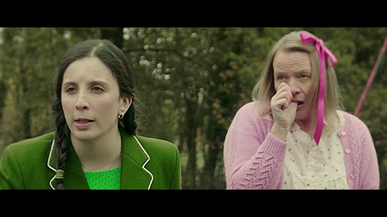 Steven Barr, The Finger movie short - YouTube