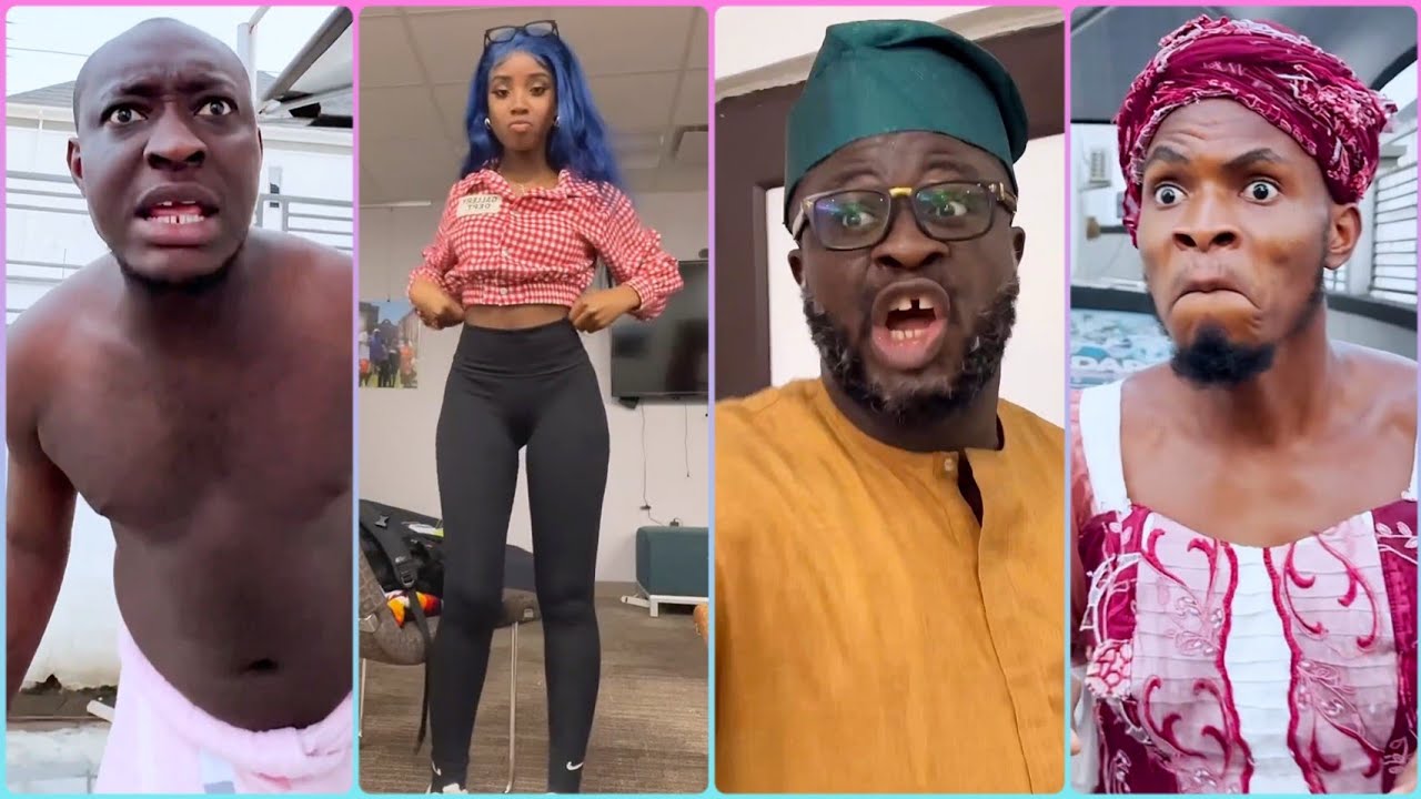 Latest Funny Comedy🤣 #826 Ft//• Carter efe, Dr Craze, Mama Chinedu ...