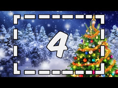 Adventtikalenteri 04 [2018]