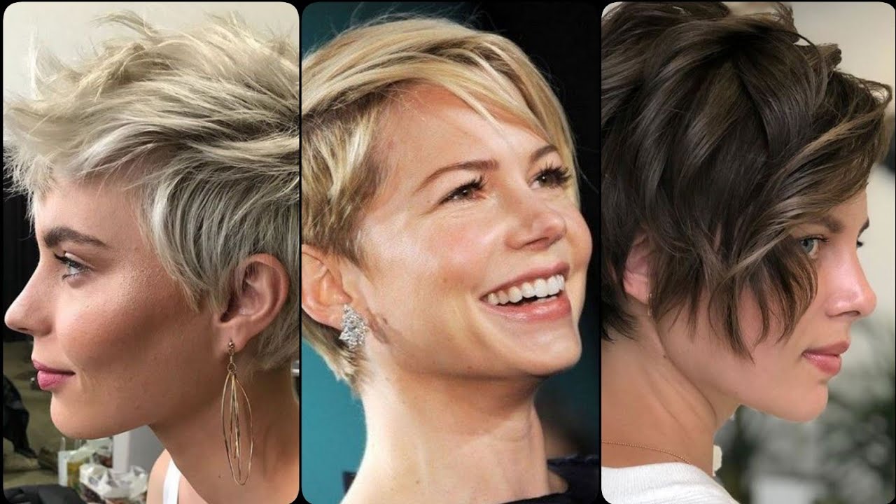 Awesome and decent running hair dye colours ideas pixie Cutting images ...