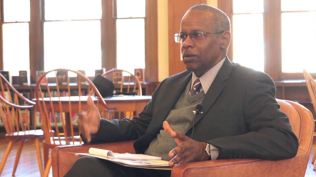 James Harris (Socialist Workers Party presidential candidate) Interview ...