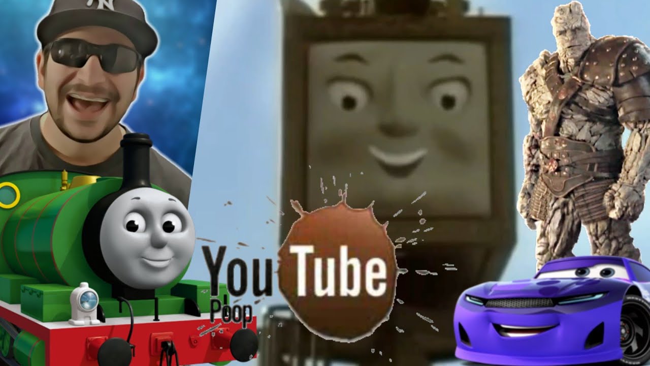 YTP - Crank Takes a Dump on Purse-y and Drivr3Joe Finds It Hilarious ...