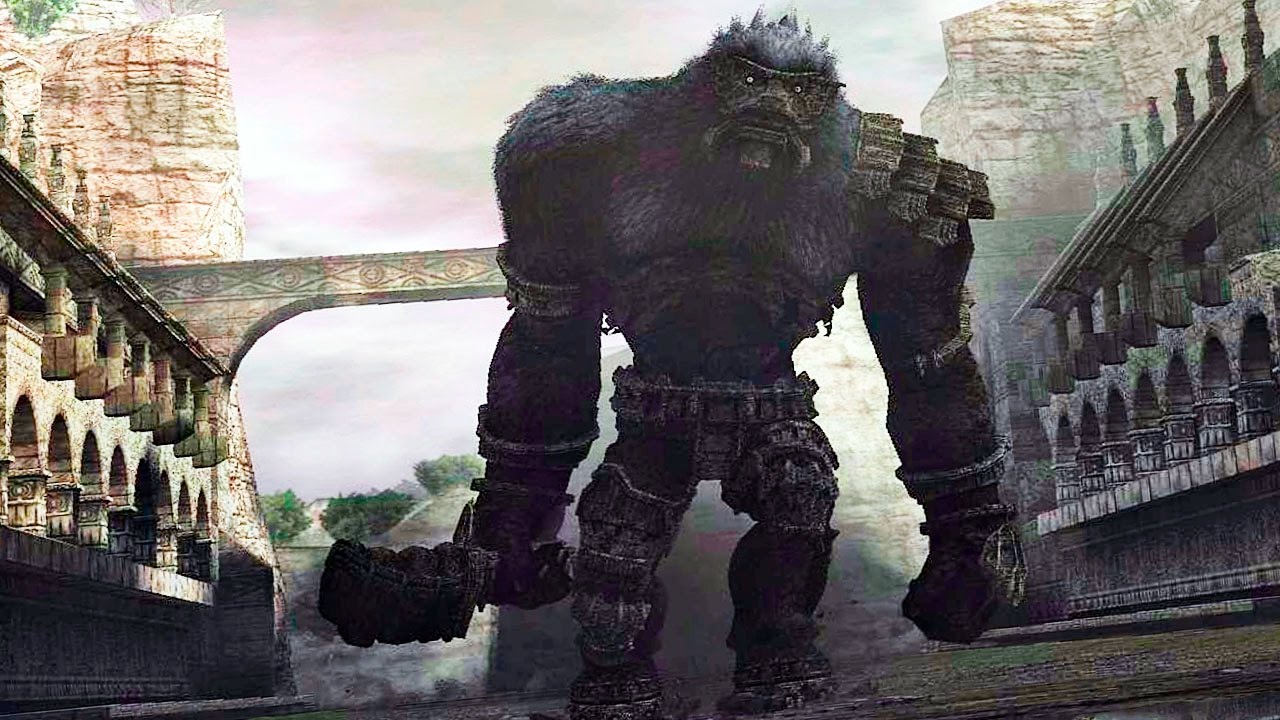 SHADOW OF THE COLOSSUS - #15: ARGUS - O Colosso do Sambódromo ...