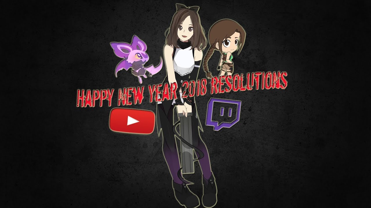Happy New Year 2018 Resolutions - Lots of Goals - YouTube