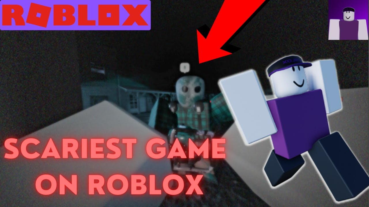 THIS IS IT. THE SCARIEST GAME ON ROBLOX | Roblox Chain Chapter 1 ENDING ...