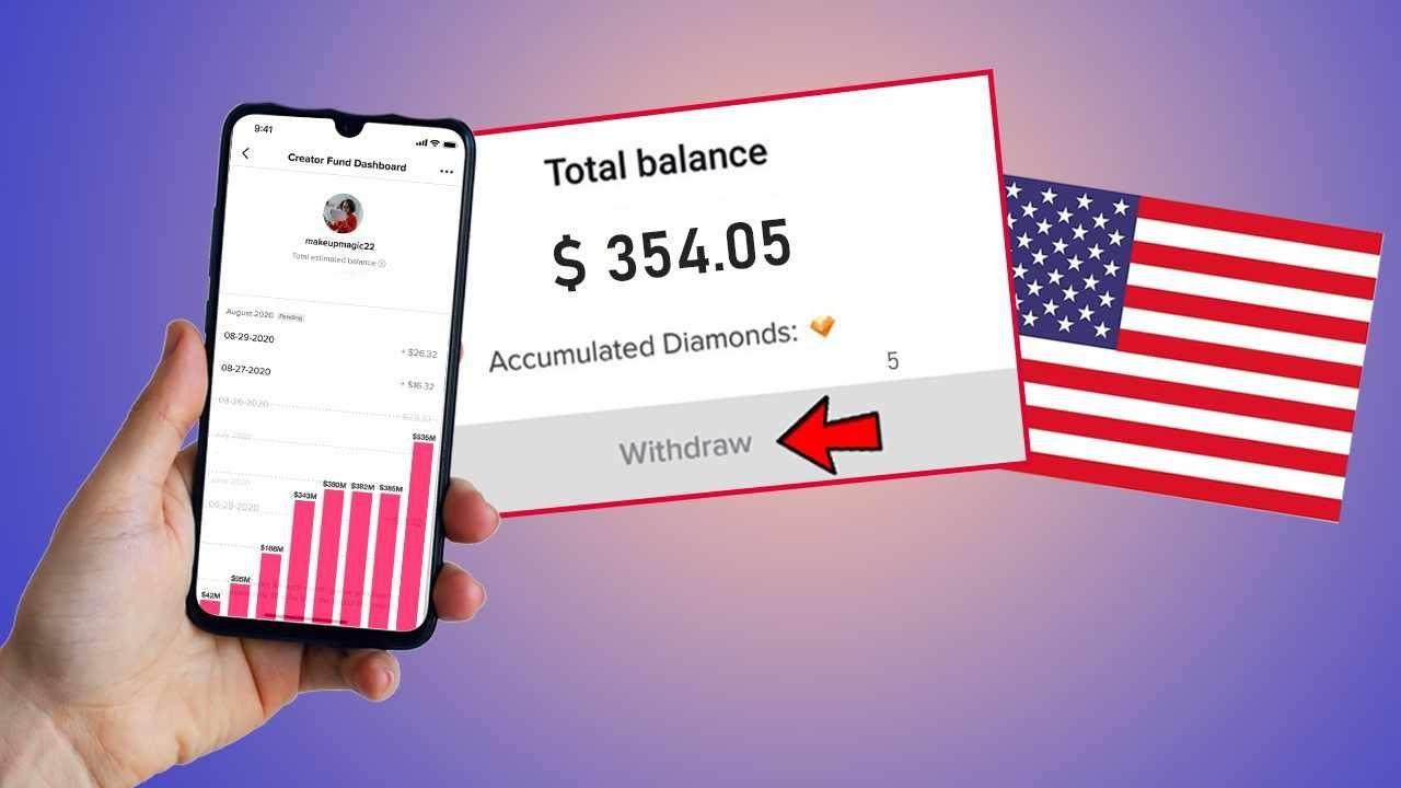 How to Join TikTok Creativity Program Beta From Your Country - YouTube