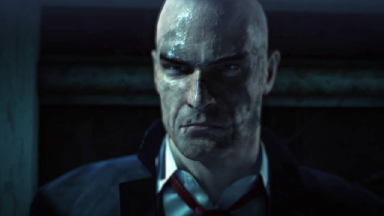 Hitman Absolution (4) Evading Police - YouTube