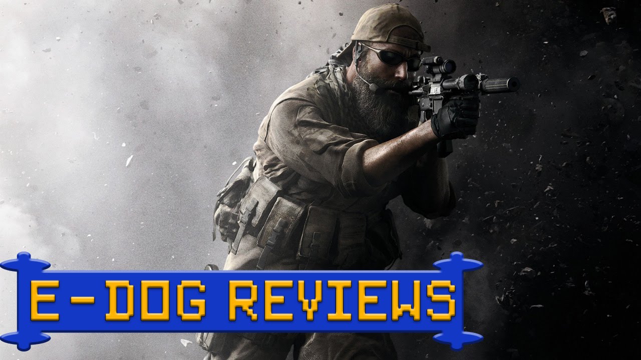 E-Dog Reviews: Medal Of Honor - YouTube