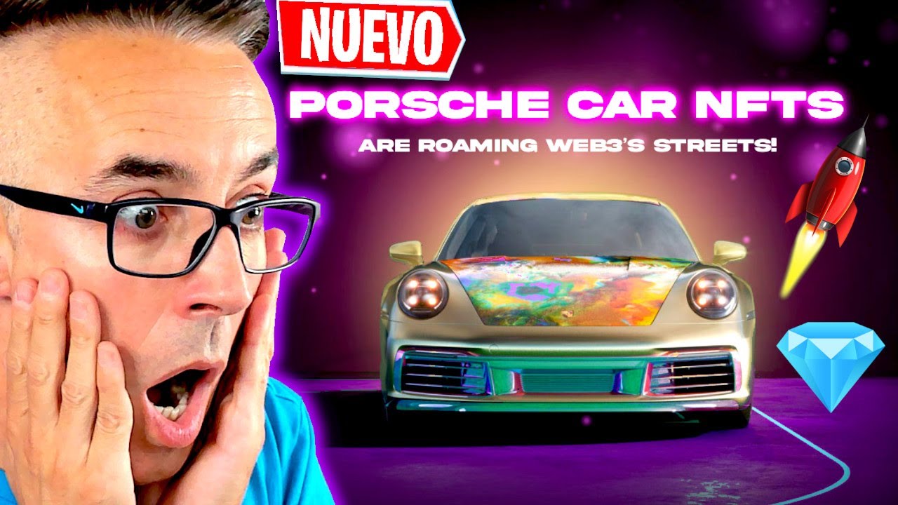 PORSCHE NFT - 2023 - YouTube