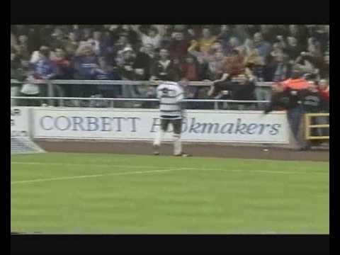 Kevin Francis...... 100 Goals - Part 1 - YouTube