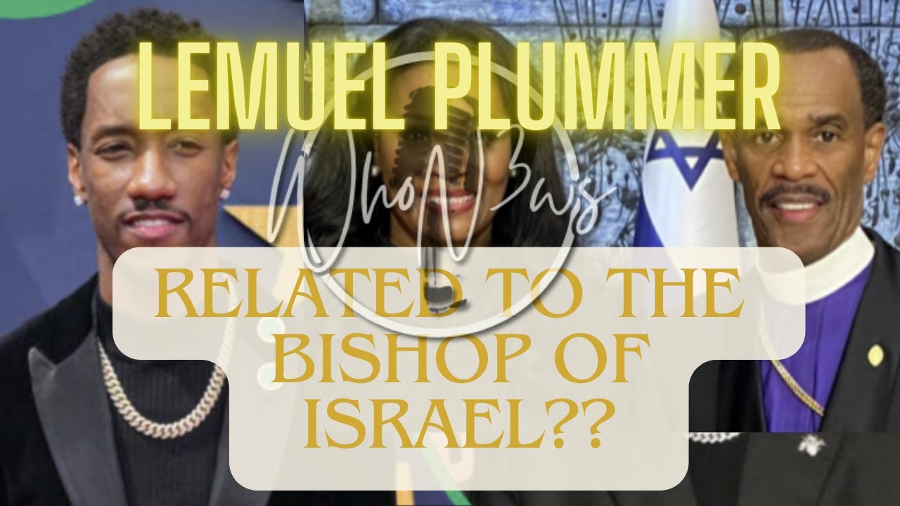 Ep.5 Zeus Network Lemuel Plummer and Bishop of Israel Related? - YouTube