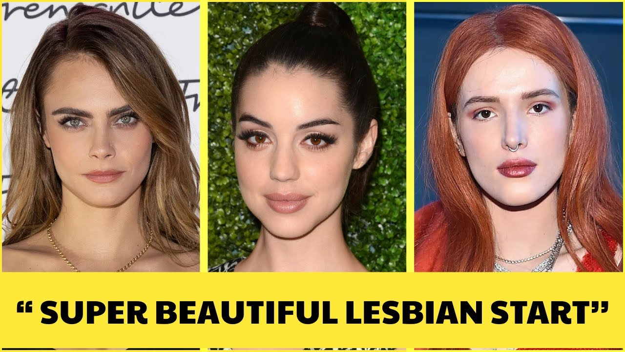 15 Most Beautiful Actresses who Came Out Lesbian, Bi, Queer I Then and ...