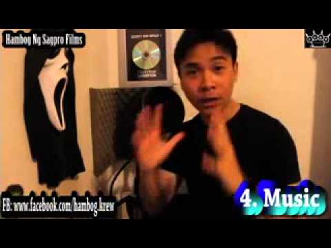 How To Move On Hambog Ng Sagpro Films - YouTube