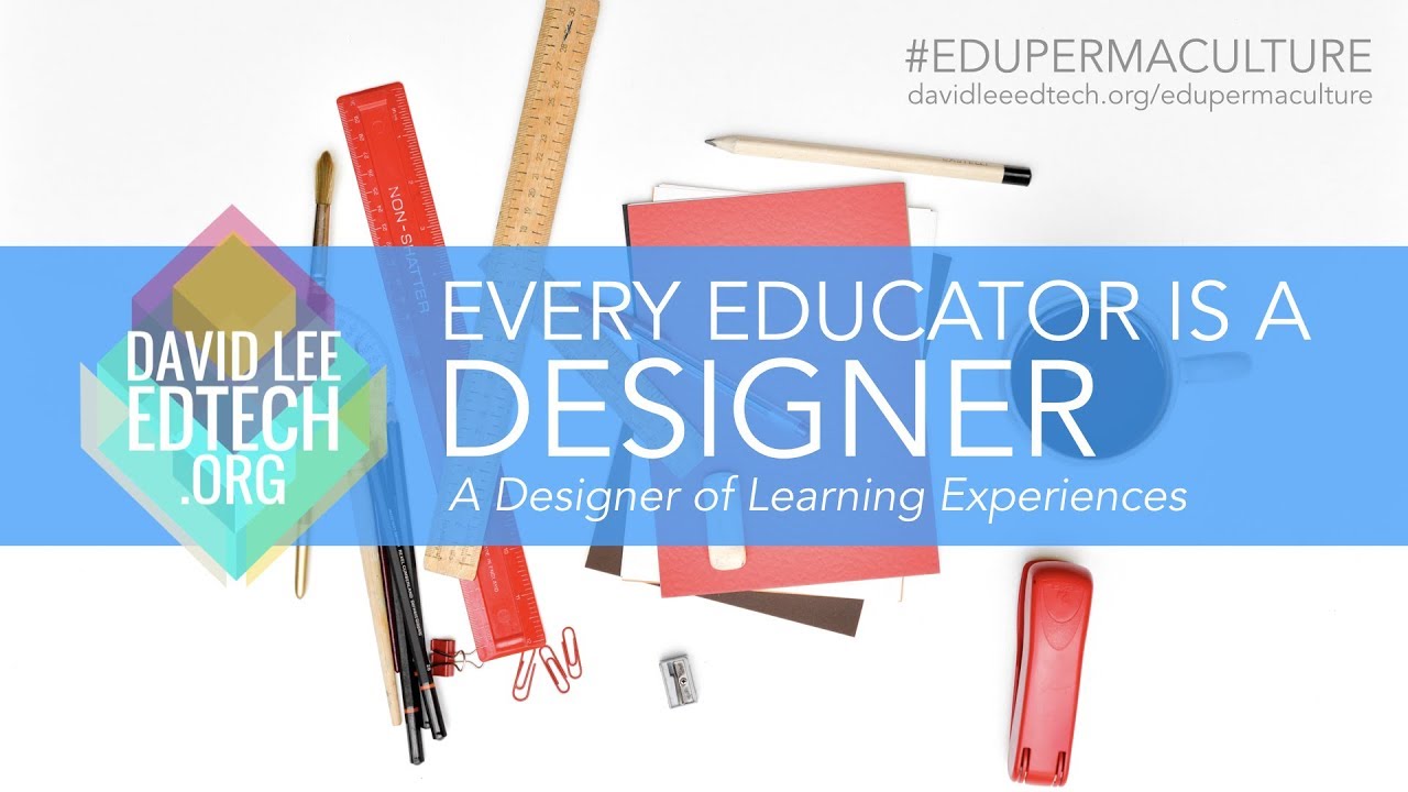 Teachers Designing Learning Experiences - YouTube