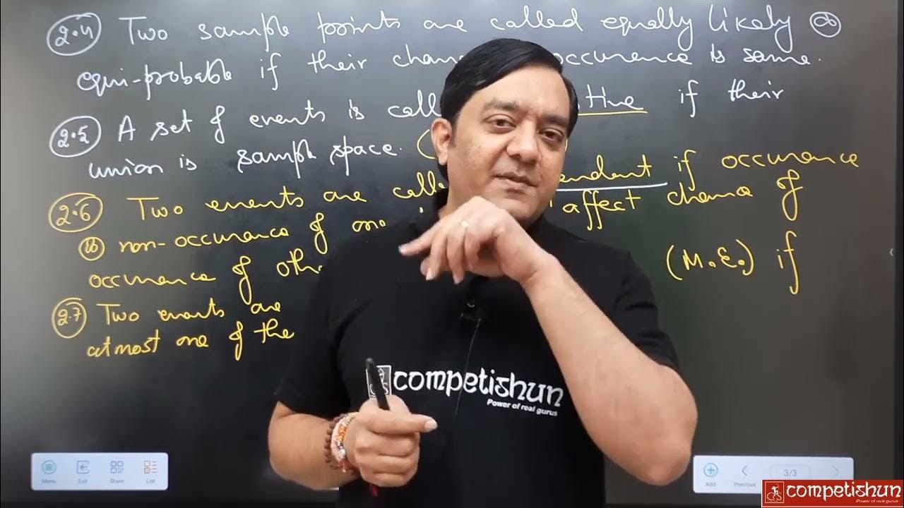 Probability theory - YouTube