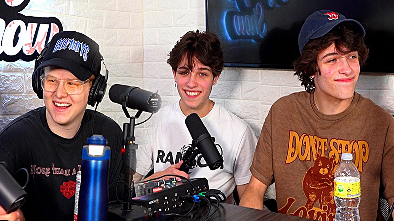 Sturniolo Triplets Explain How They Started - YouTube