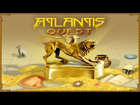 Atlantis Quest (PC GAME) - YouTube