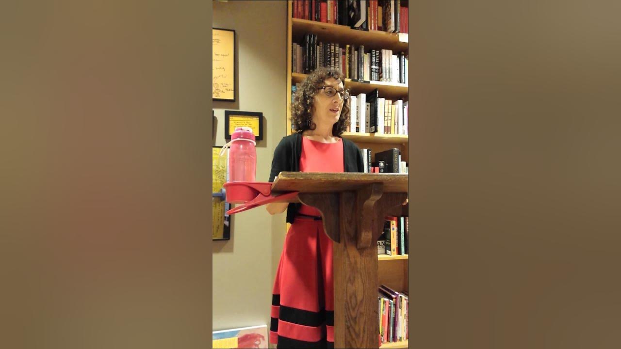 Charlotte and the Quiet Place, Deborah Sosin, Part 2 - YouTube