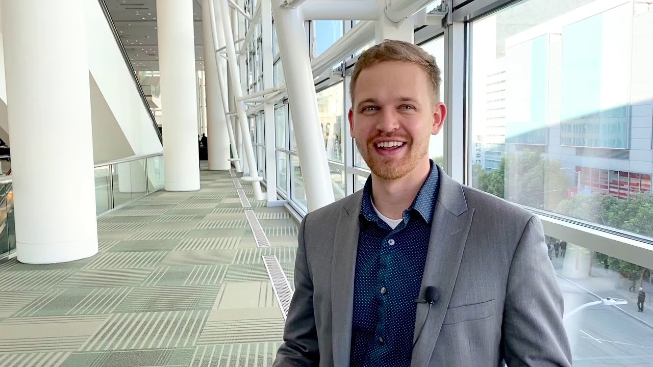 Jeremy McAllister talks at SPIE AR/VR/MR - YouTube