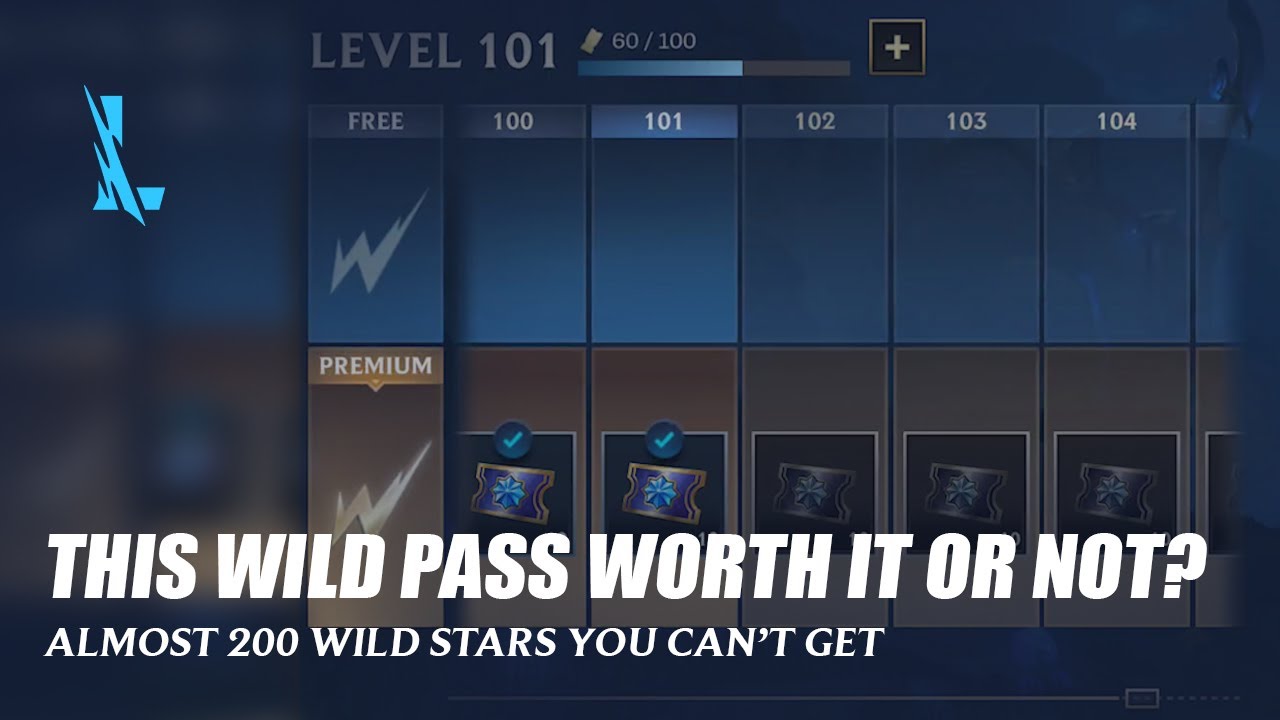 Patch 4.3 Wild Pass Worth it or Not? - Wild Rift - YouTube