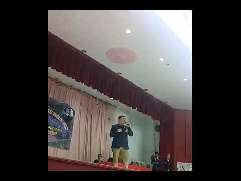 DXN Executive Triple Diamond Ashok kumar basnet''s presentation - YouTube