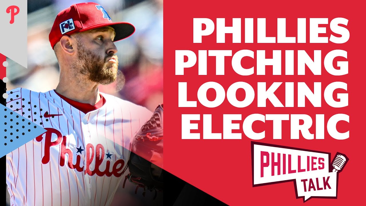 Electric spring debuts for several important Phillies pitchers ...
