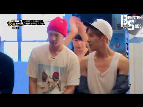 BTS - American Hustle Life EP. 2 (1/4 ENGSUBS)