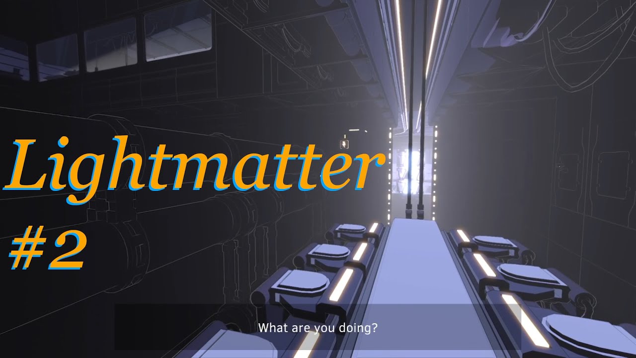 Lightmatter #2 | shutdown - YouTube