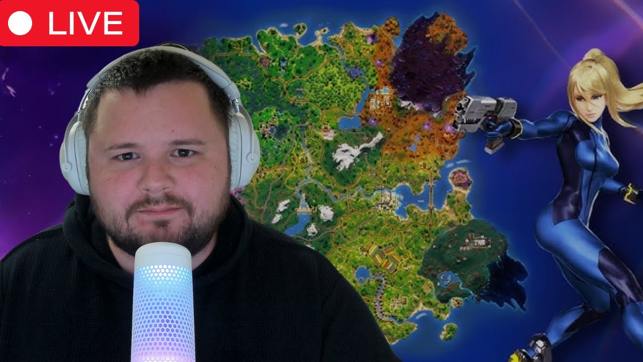 🔴LIVE - *PLAYING WITH VIEWERS* Chapter 6 Season 2 Countdown!!! USE CODE ...