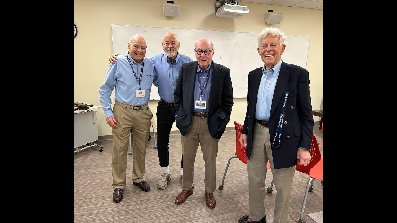 Colby 8, The 75th Reunion. April 13, 2024 - YouTube
