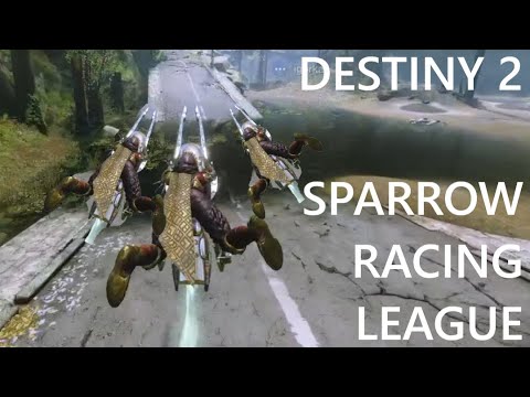Destiny 2 SRL - EDZ Sample Tracks - YouTube