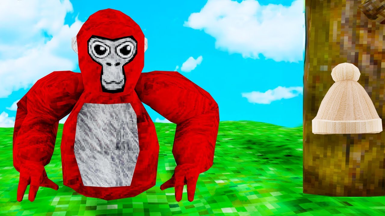Gorilla Tag Prop Hunt… - YouTube