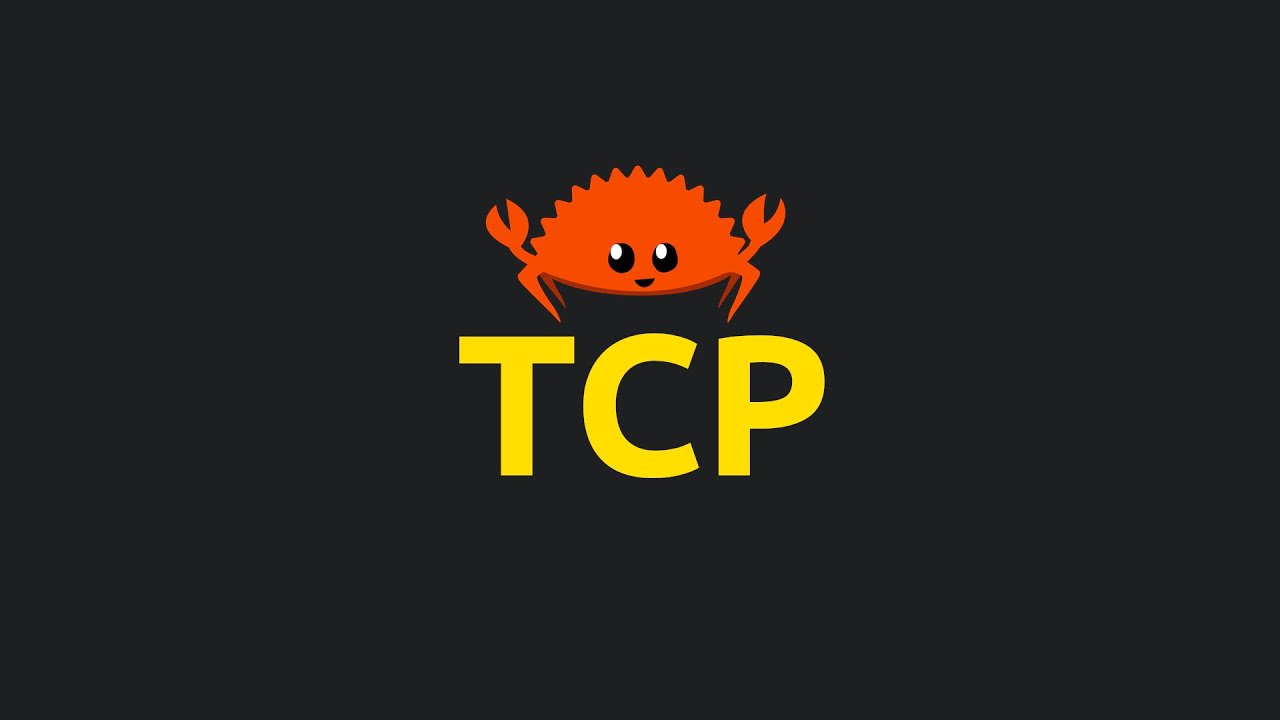 IRC Client in Rust - TCP Connection - YouTube