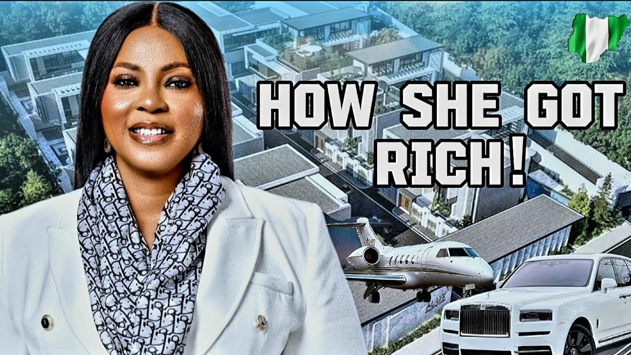 She Went From Selling Palm Oil to a Real Estate Billionaire | The ...