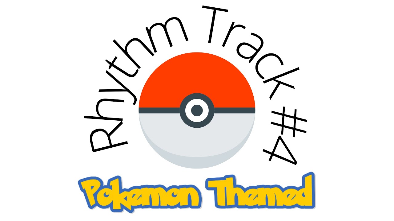 Beginner Rhythm Track #4 | Whole Notes, Half Notes, Half Rests ...