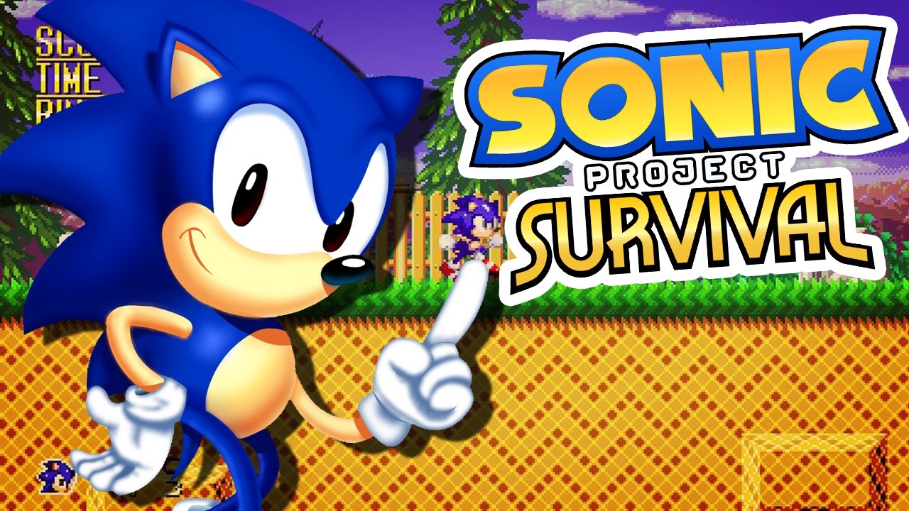 Sonic: Project Survival [SAGE 2016] - YouTube