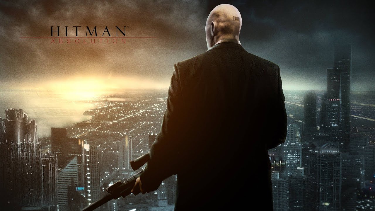 ヒットマン アブソリューション ターミナス・ホテル～決死の逃走 - Hitman Absolution - YouTube