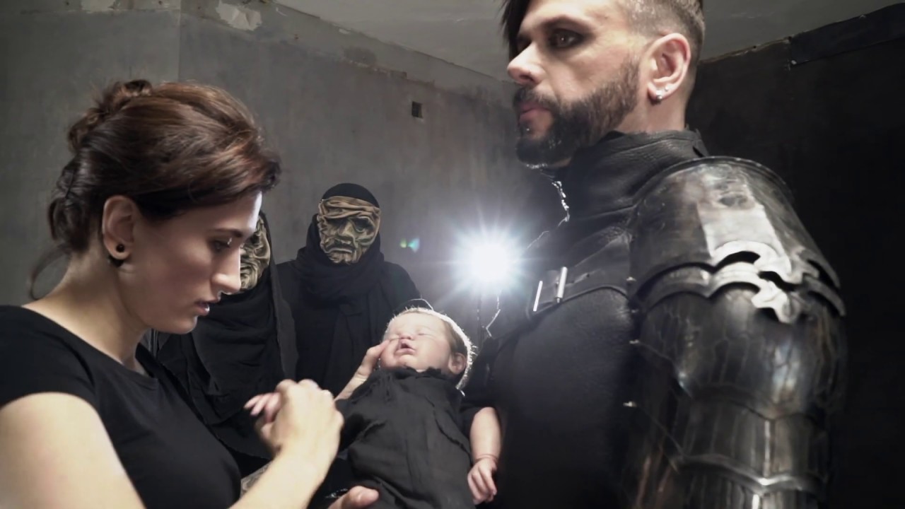 Alter Ego . Dero Goi (oomph!) - YouTube