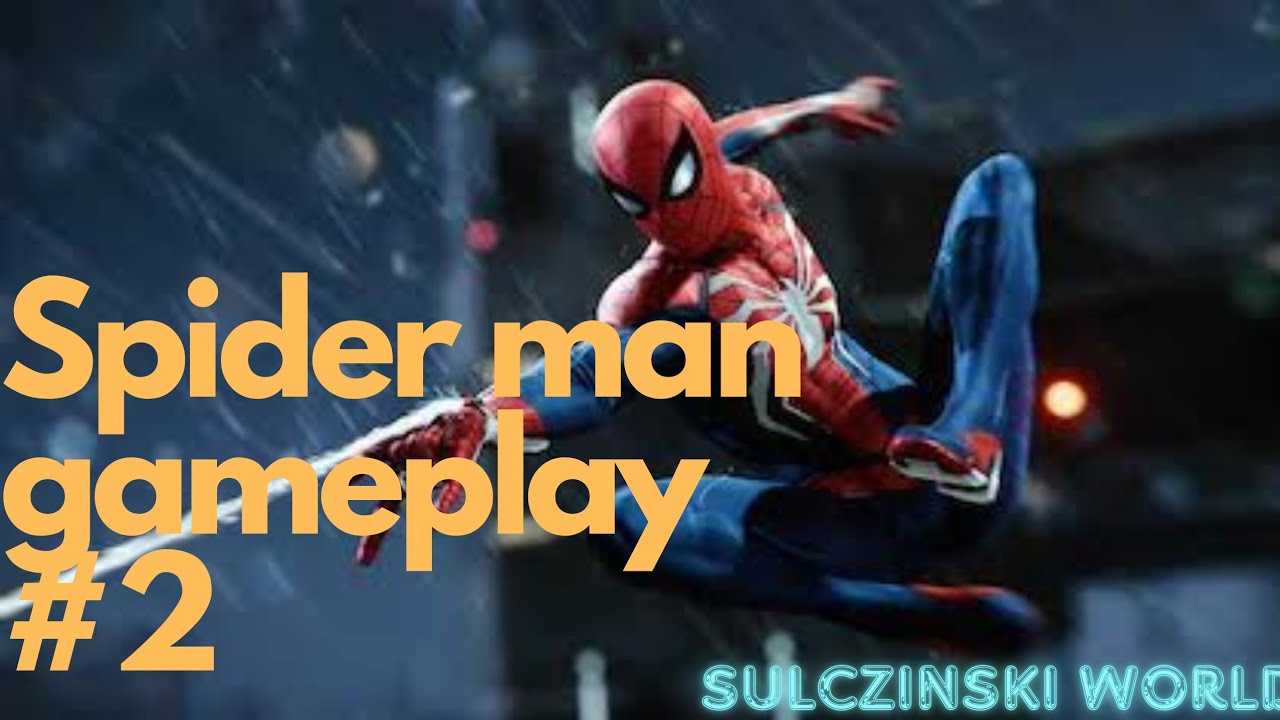spider man gameplay,a aventura continua - YouTube