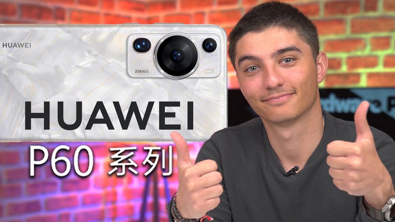 TÜM DETAYLARIYLA HUAWEI P60 SERİSİ! | XMAGE 2.0 ve Yeni Renkler - YouTube