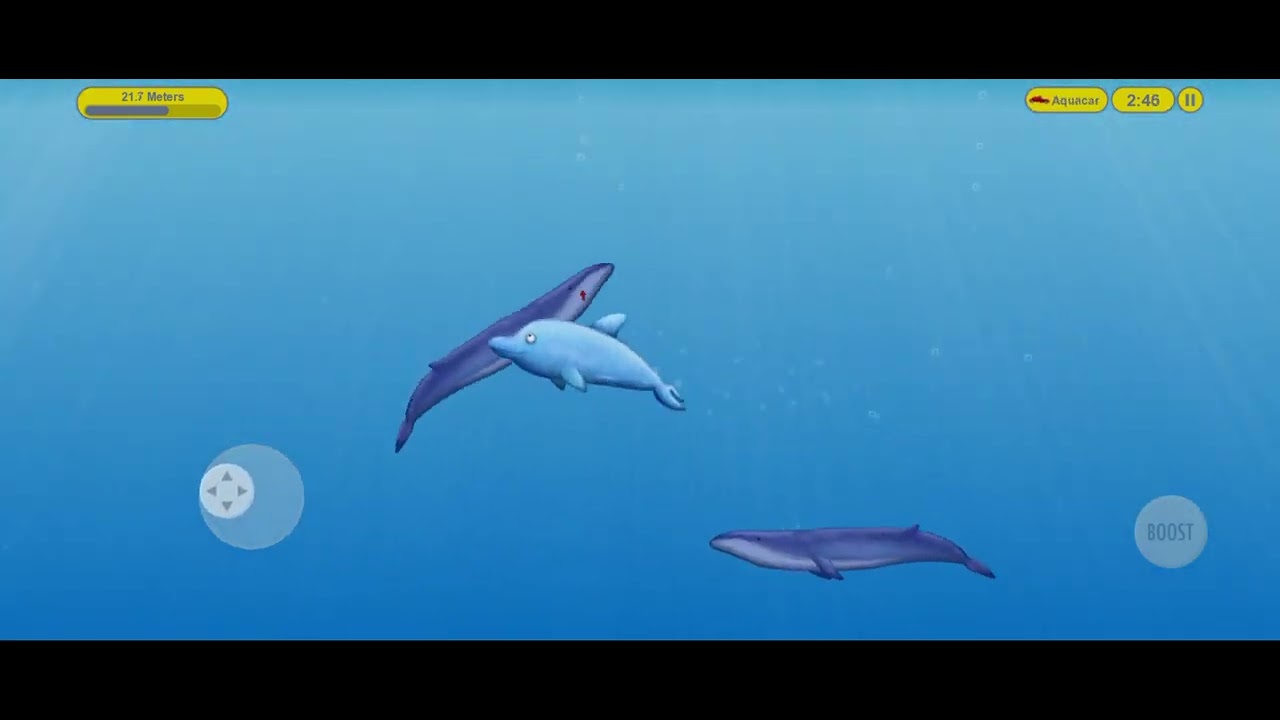 tasty blue #2 проходжу дельфіна - YouTube