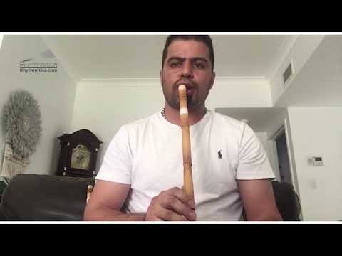 Meet Keivan, Rhythmitica's Ney Student from Australia | آموزش نی ریتمیتیکا