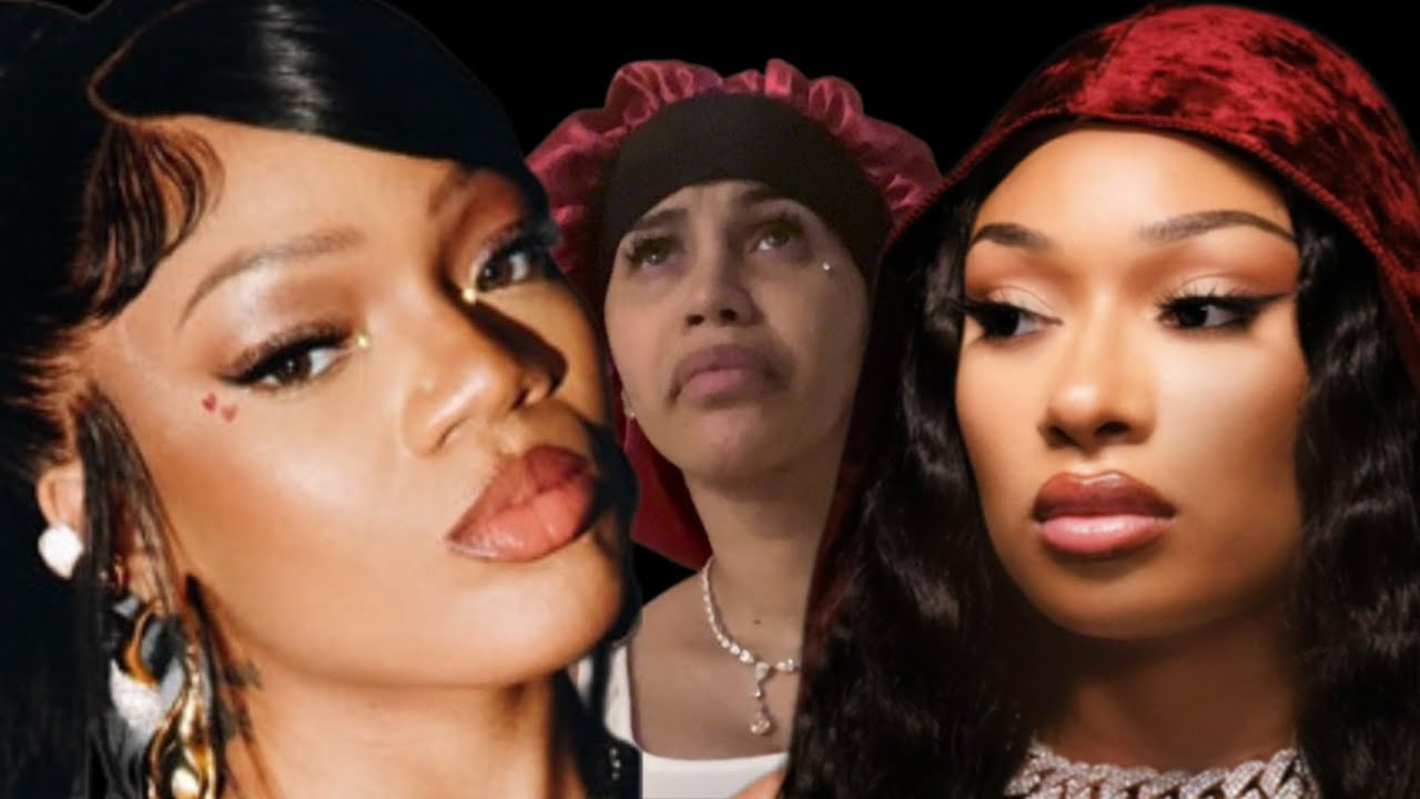 🗣️ I AIN'T GO HARD ENOUGH ON MEG! GloRilla 👃🏼 SURGERY HORRORS EXPOSED ...